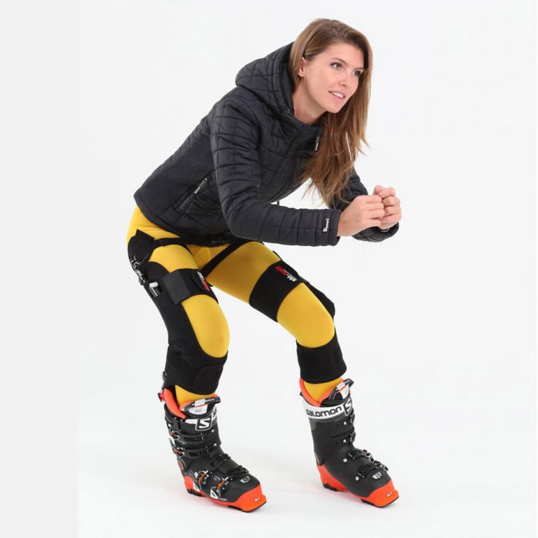 Ski Mojo Gold – For skiers weighing 80kg and more… – Ski Mojo