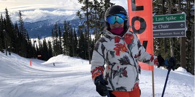 Case Study: Michelle Graham, Skiing with Arthritis – Ski Mojo