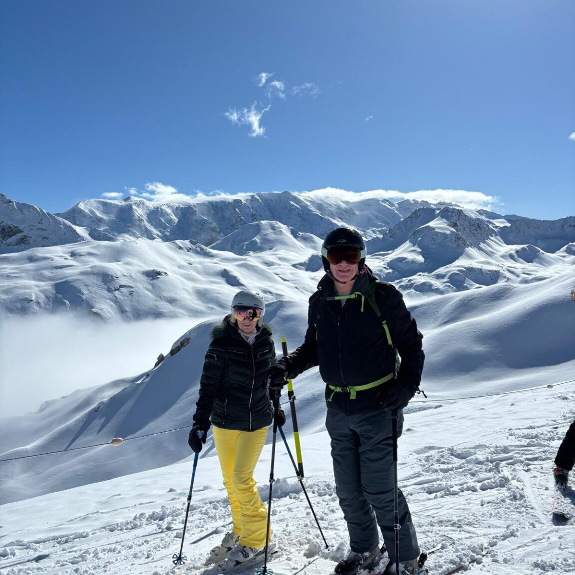 Ski Mojo – Ski braces that reduce pain and fatigue